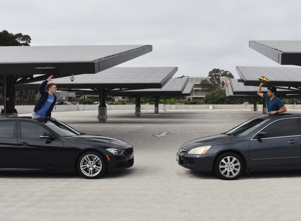 UCSD Begins Construction on RIMAC Field Parking Structure, Cites Lack ...