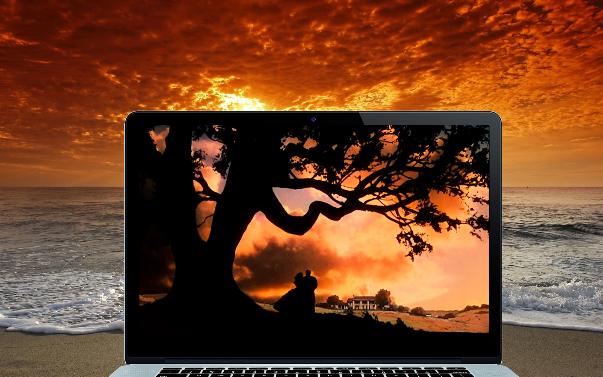 Local Instagram Users Capture Never-Before-Seen Sunset – The MQ