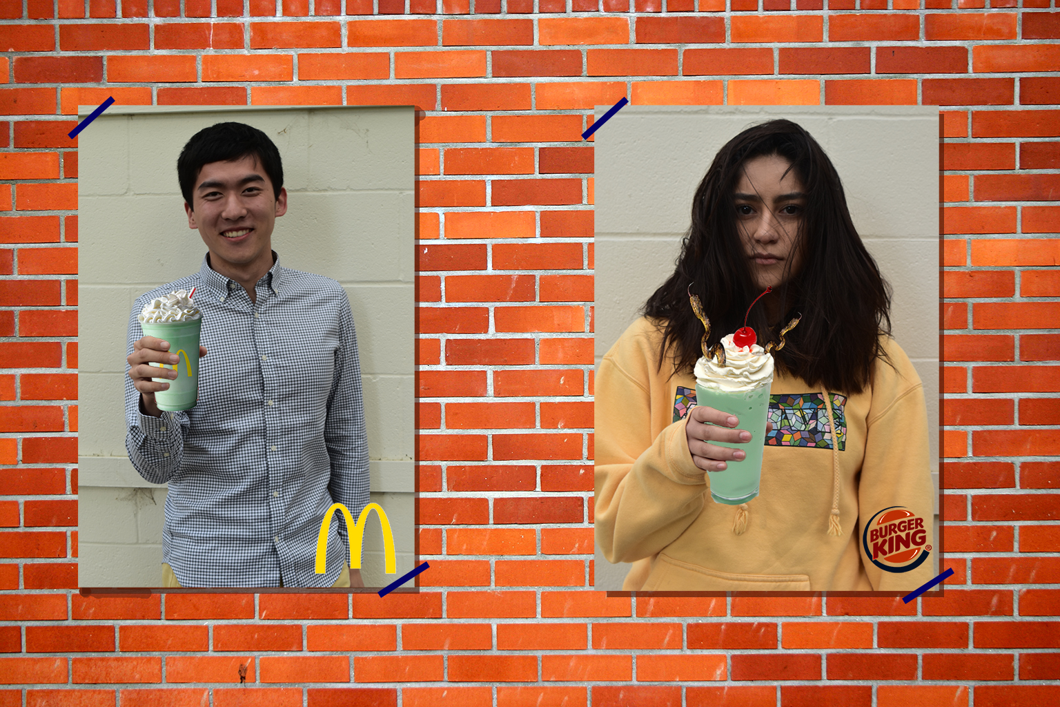 Burger King Announces New Snakey Shakey to compete with McDonald’s ...