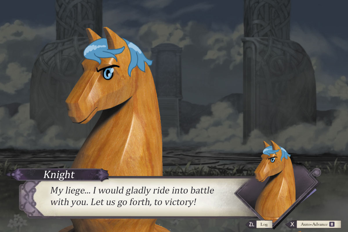 Nintendo Announces Fire Emblem: Chess – The MQ