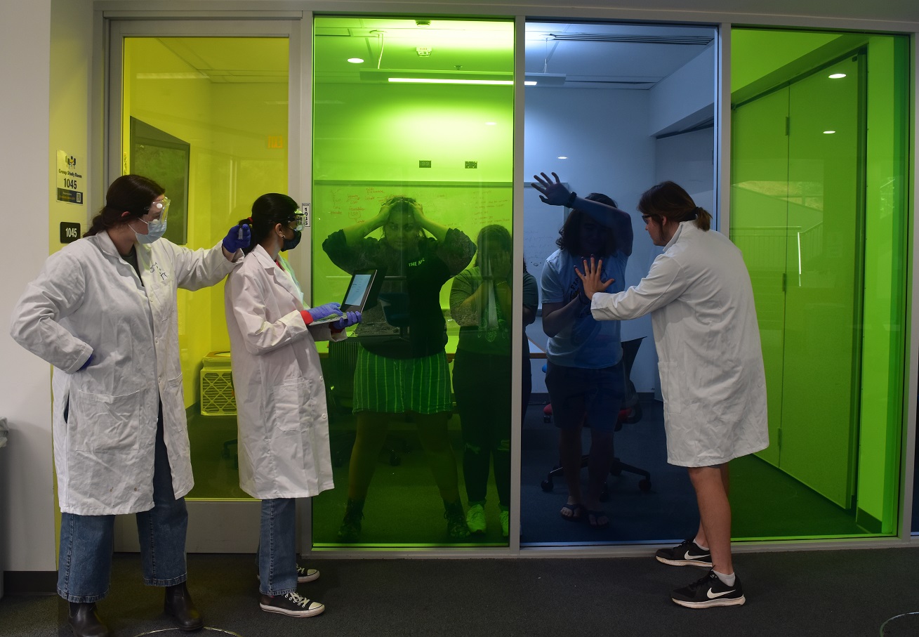 Geisel Renovation to Include New Crying Booths in Response to Rising ...