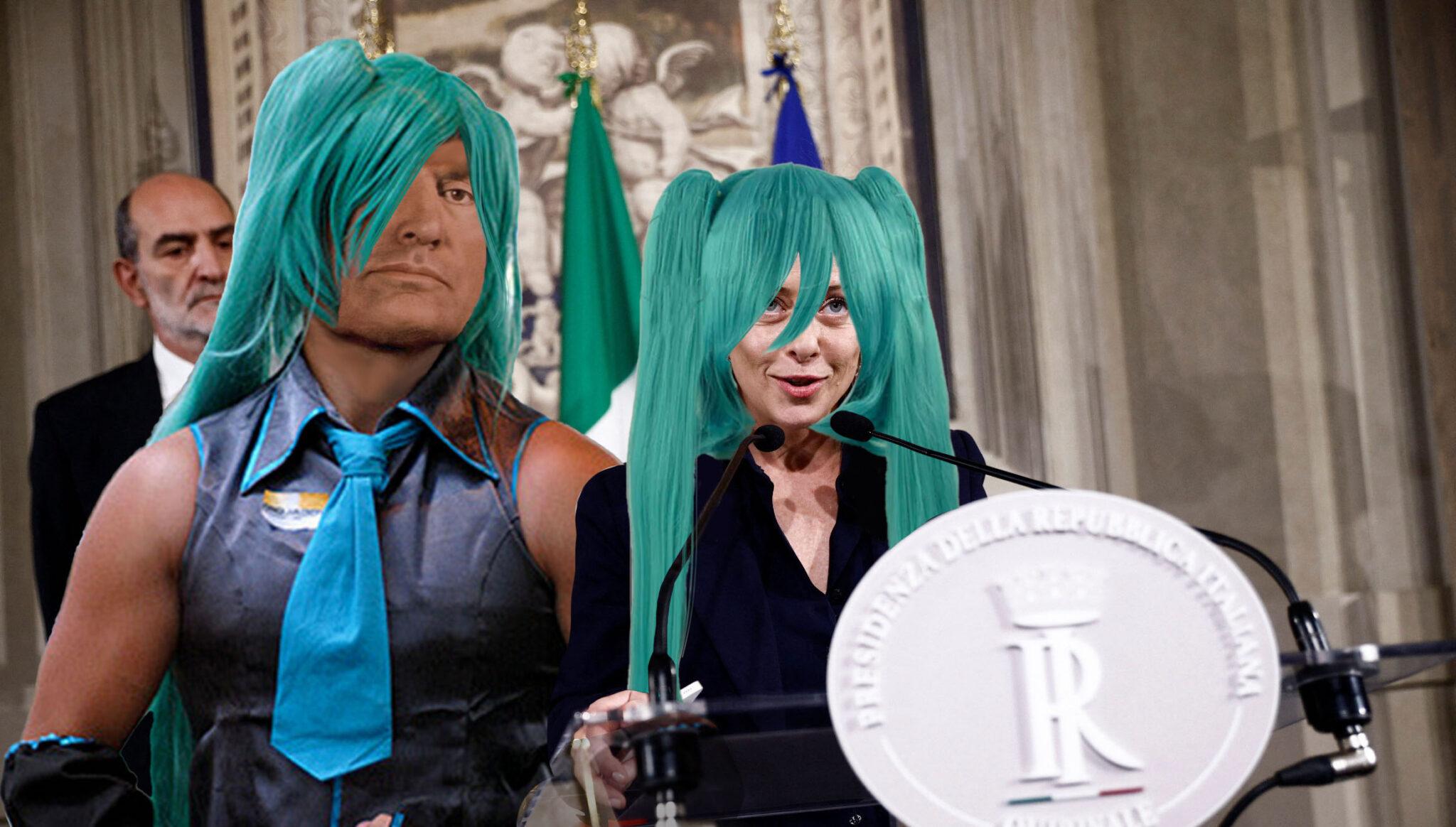 Italy Elects Mussolini’s Reanimated Corpse as Prime Minister – The MQ