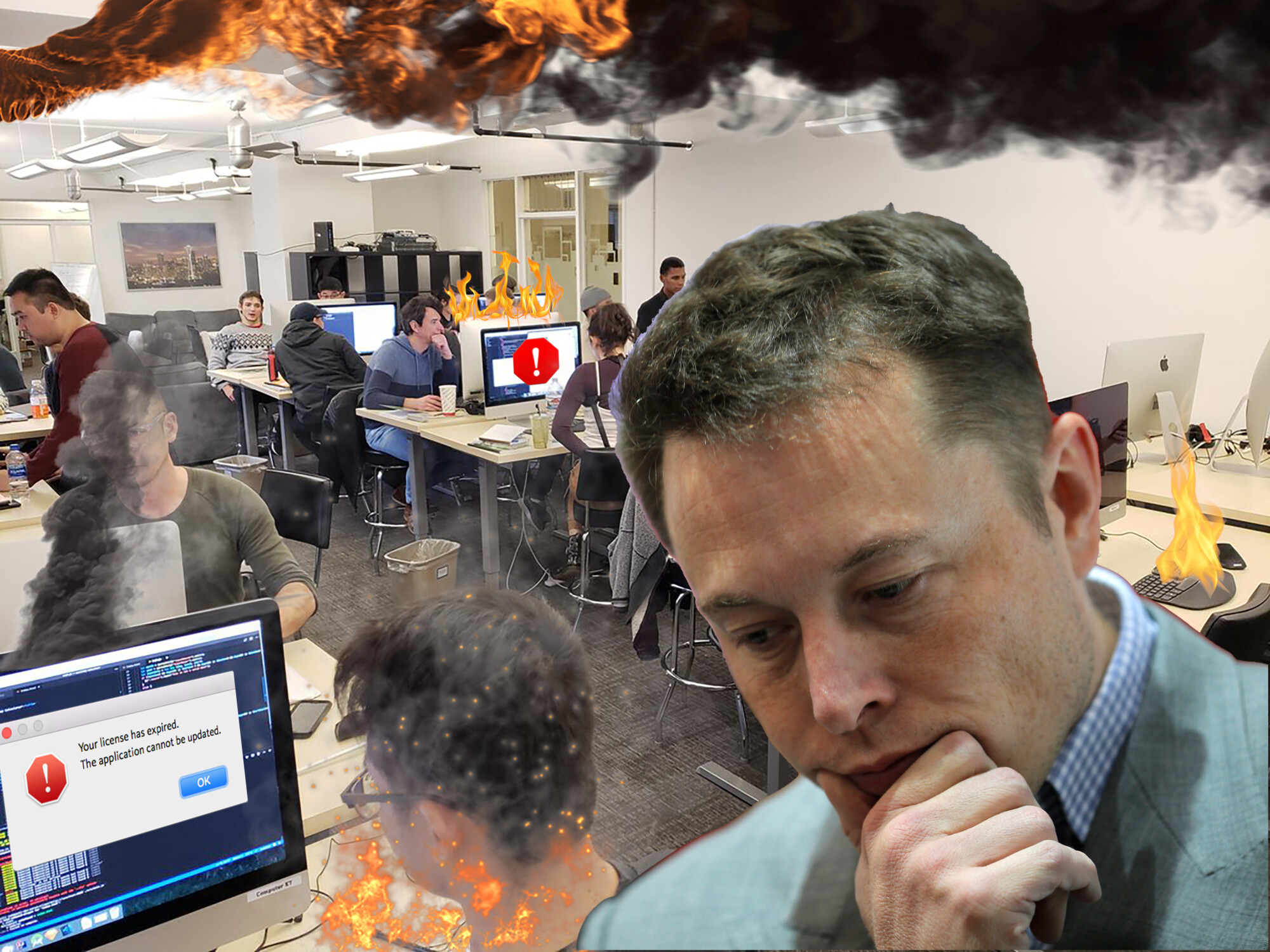 Leaked Internal Twitter Memo States that Elon Musk “Has No Idea What He ...