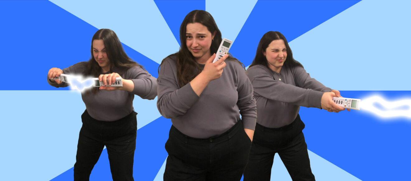 Student Discovers Their iClicker Works Like Remote from “Click ...