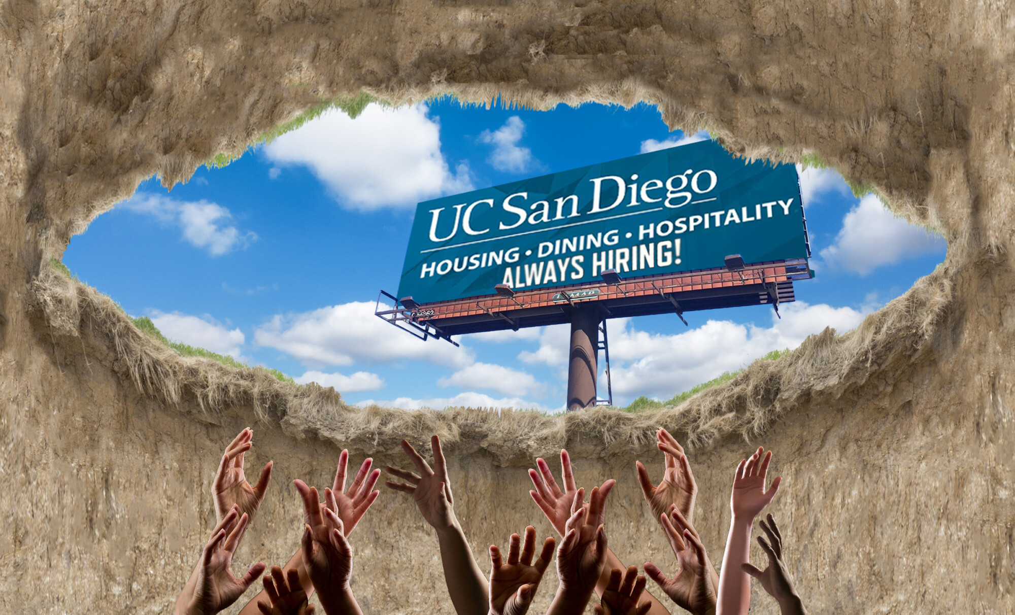 2,300 Waitlisted Students to Be Housed in Open Pit on RIMAC Field – The MQ