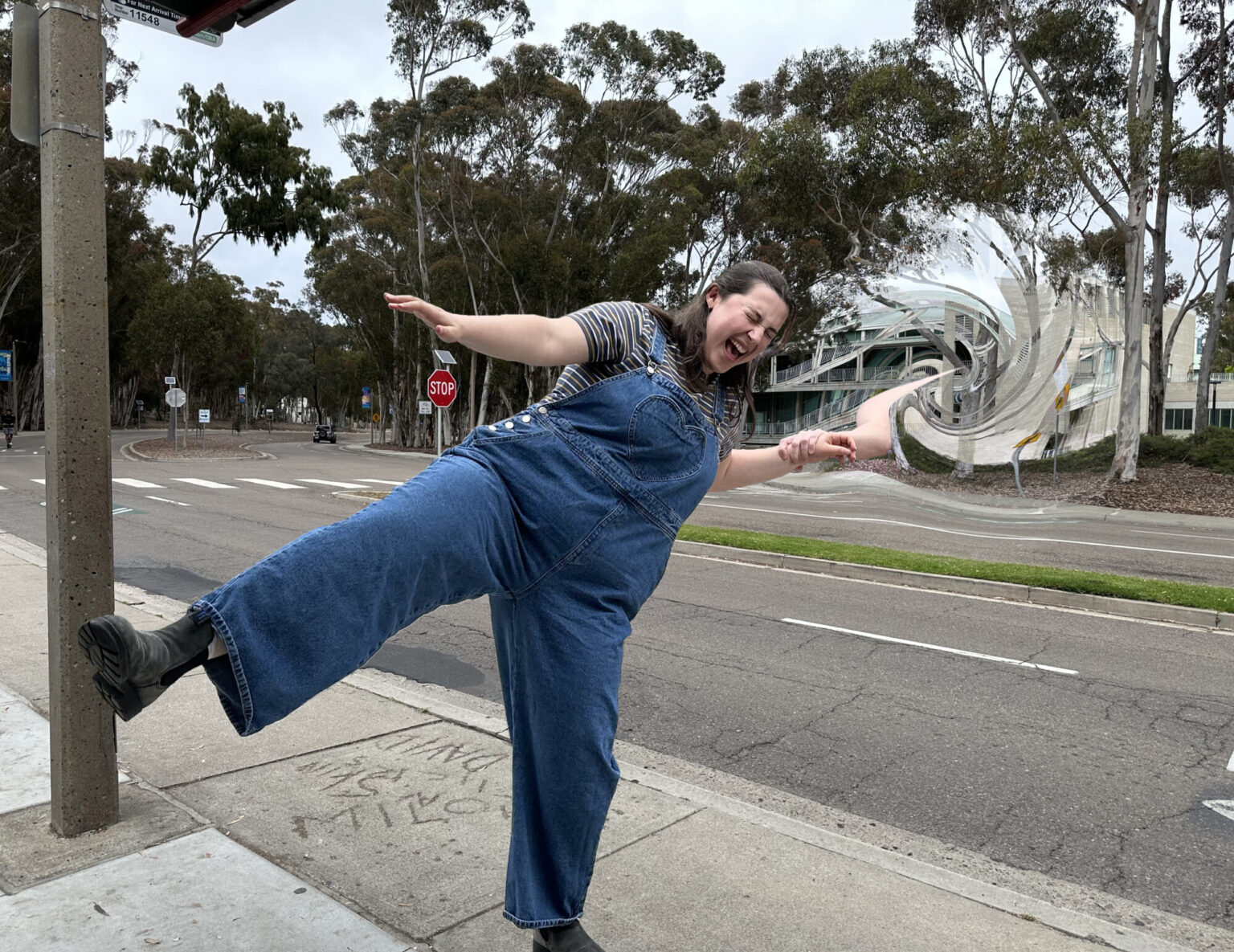 UCSD Purchases Fleet of Invisible Buses – The MQ