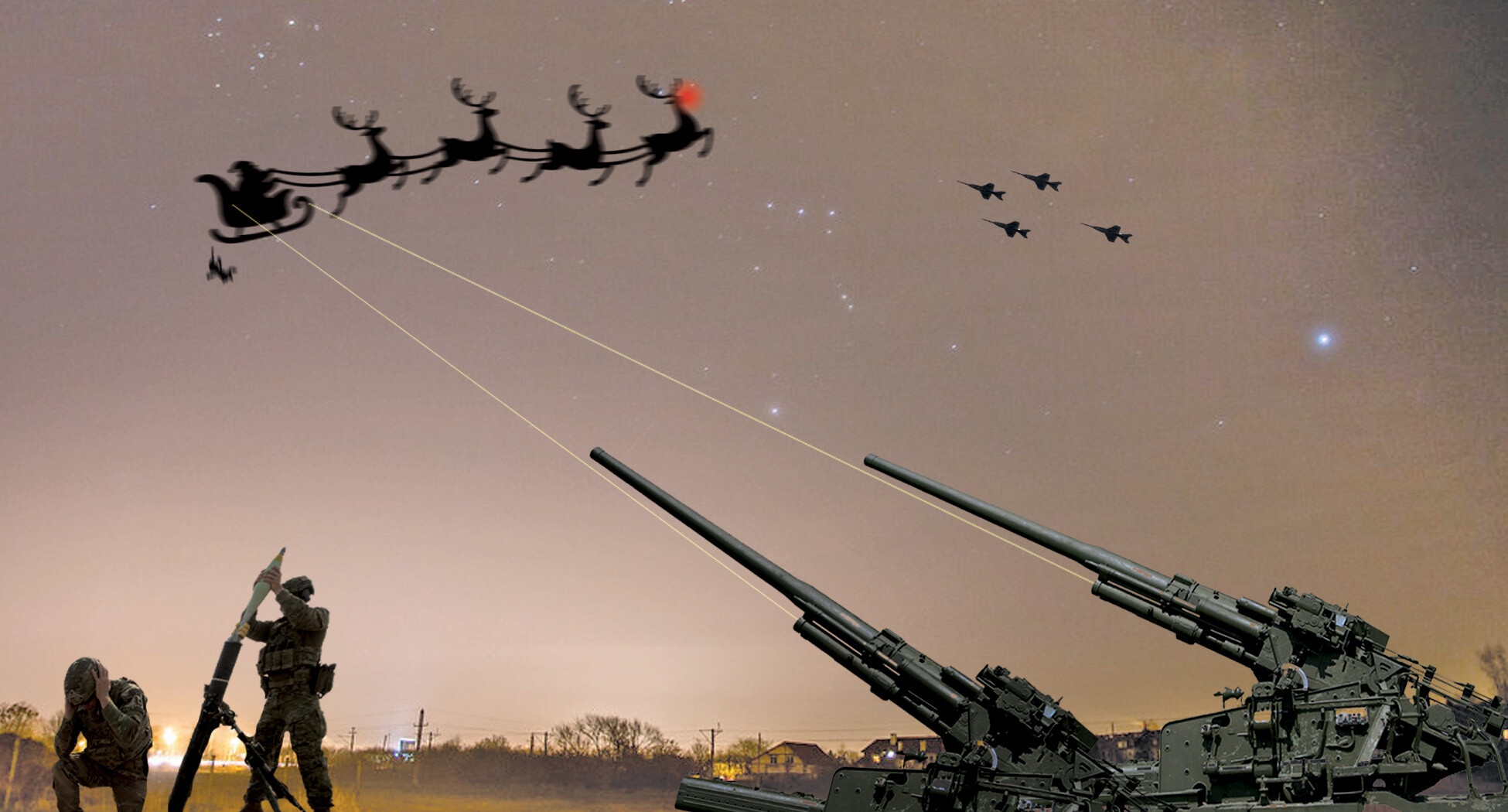 Santa Claus Declared Enemy of State – The MQ