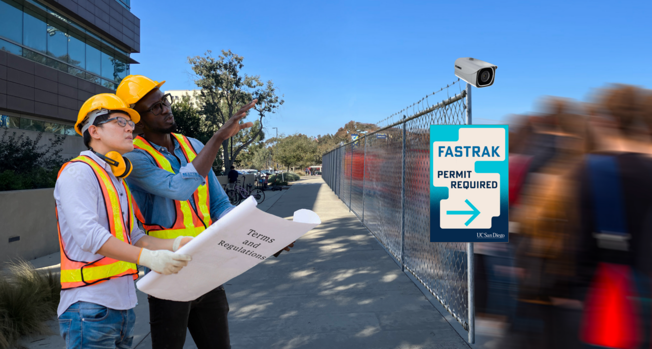 Ridge Walk Introduces FasTrak Lane – The MQ