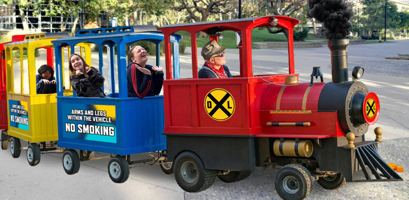 UCSD Introduces ‘Low-Speed, No-Rail’ System – The MQ