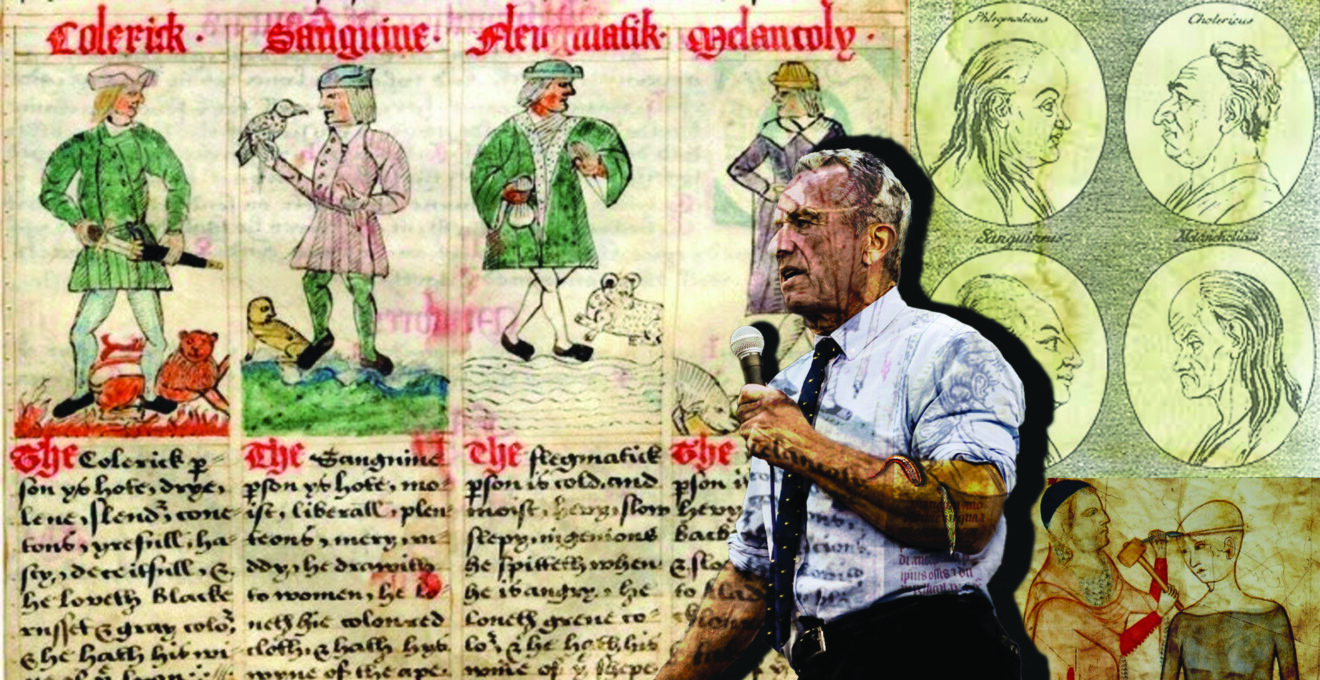 HHS Announces Return to Humorism – The MQ