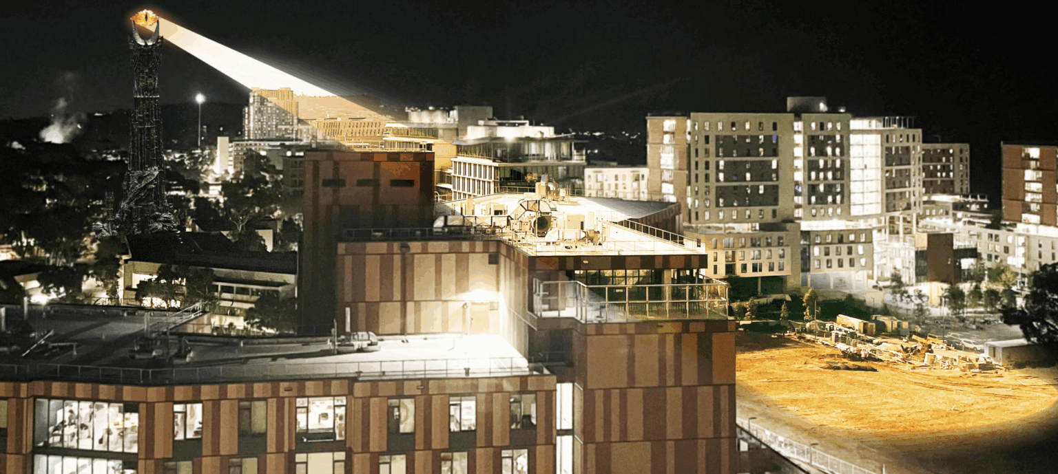 UCSD Announces Another Construction Project – The MQ