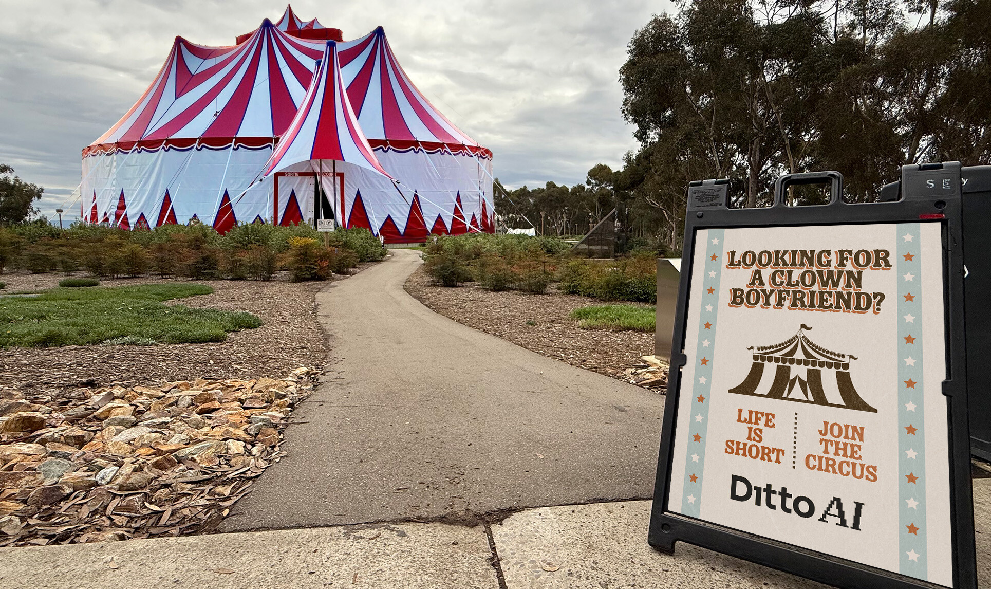 Ditto AI Pivots to Circus Industry – The MQ