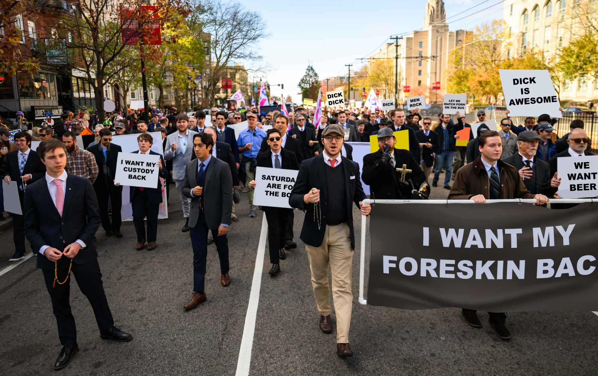 National Men’s Day Declared Federal Holiday – The MQ