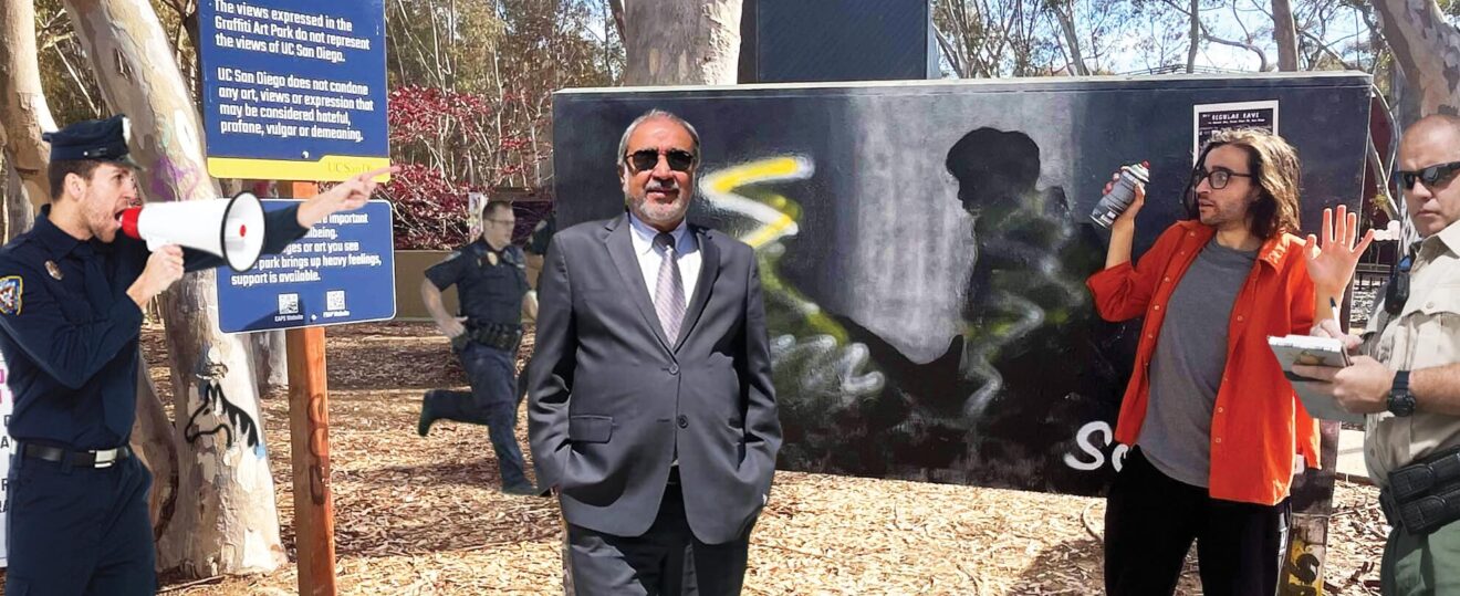 Chancellor Khosla ‘Draws Line’ at Censoring Hate Speech – The MQ