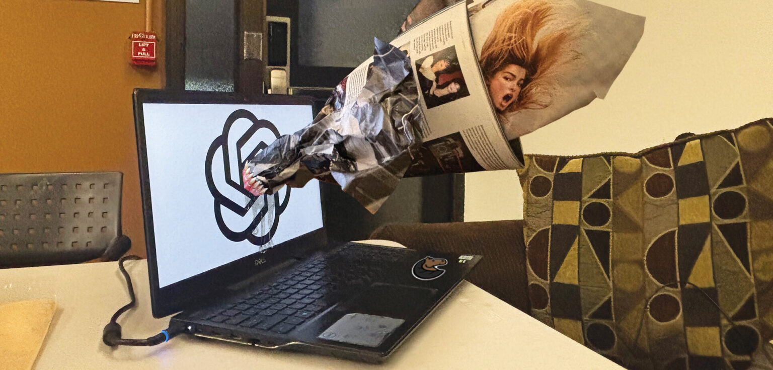 Rumor Mills Shut down Nationwide, Gossip Majors Left Scrambling – The MQ